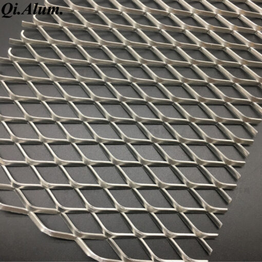 Exterior Aluminum Wire Mesh Panel