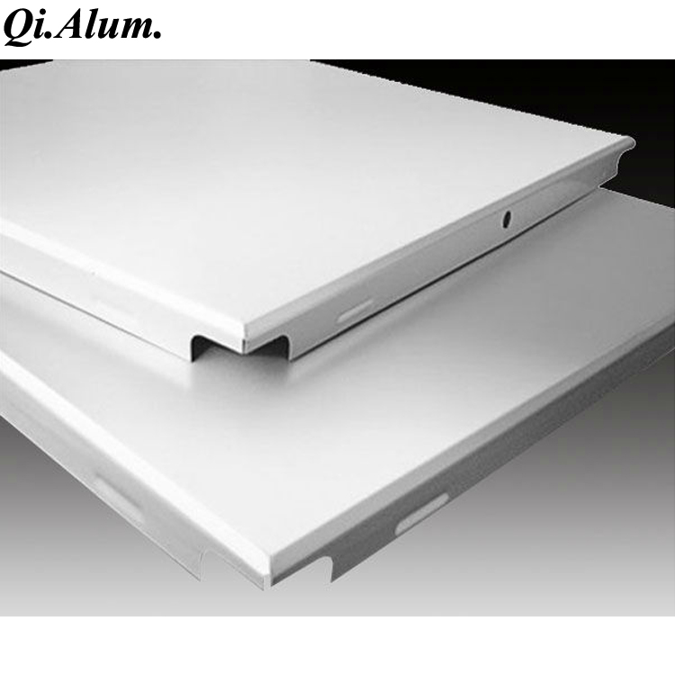 650*650MM/500*500MM Integrated Light Aluminum suspened ceiling