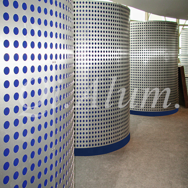 Curved Aluminum Panel Double Curved Alumium Panels Bent Sheet