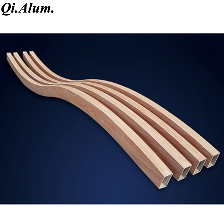 New Design Corrugated Aluminum Perforated Metal Cladding Facade 3mm ...