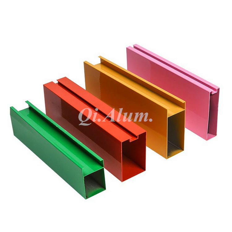 Common aluminum profile classification introduction