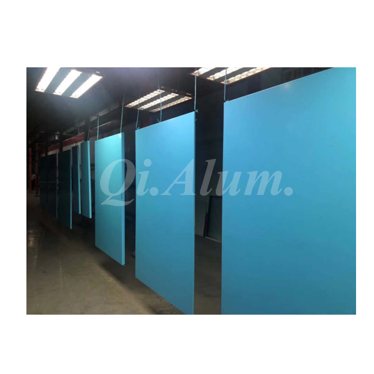Decorative Aluminum Panel Aluminium Cladding Wall Panel