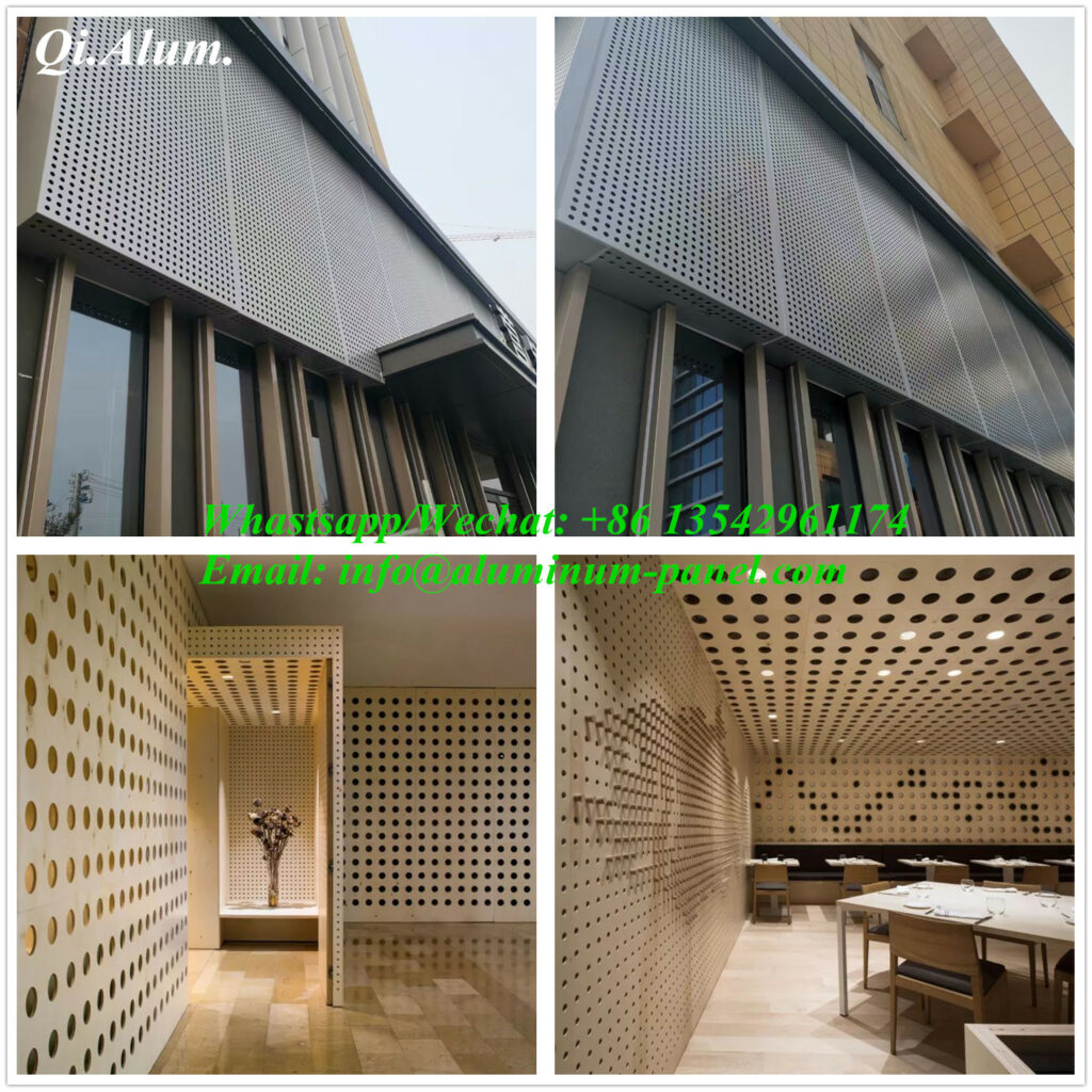 Waterproof Aluminum Mashrabiya Sheet