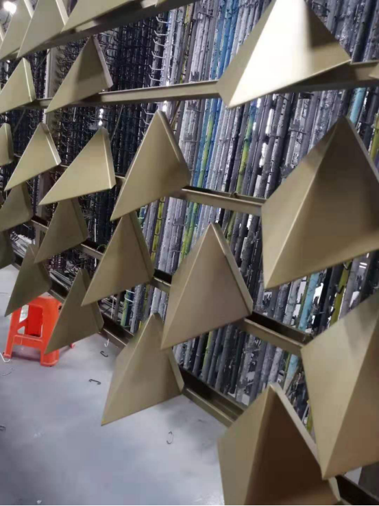 Aluminum Metal Panel 3d Design Aluminum Carved Solid Panel Cladding