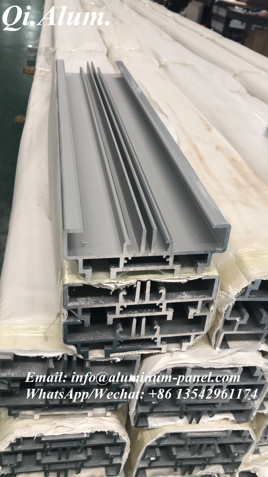 Common aluminum profile classification introduction
