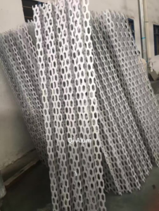 Building Facade Cladding High Quality Aluminum Perforated corrugated Sheet