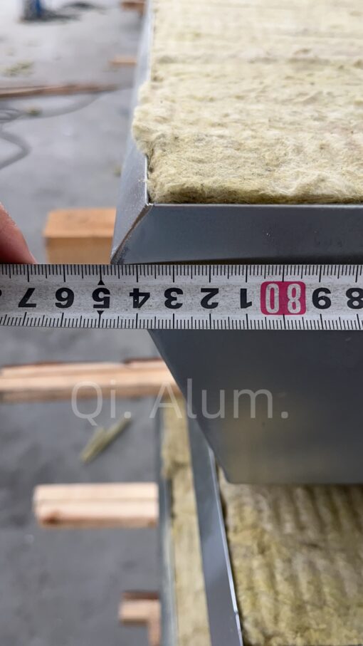 New generation mainstream building products of GI Backpan with good ...