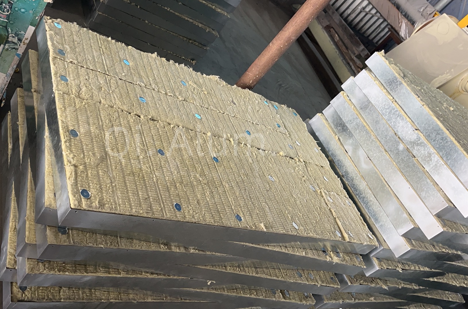 New generation mainstream building products of GI Backpan with good ...