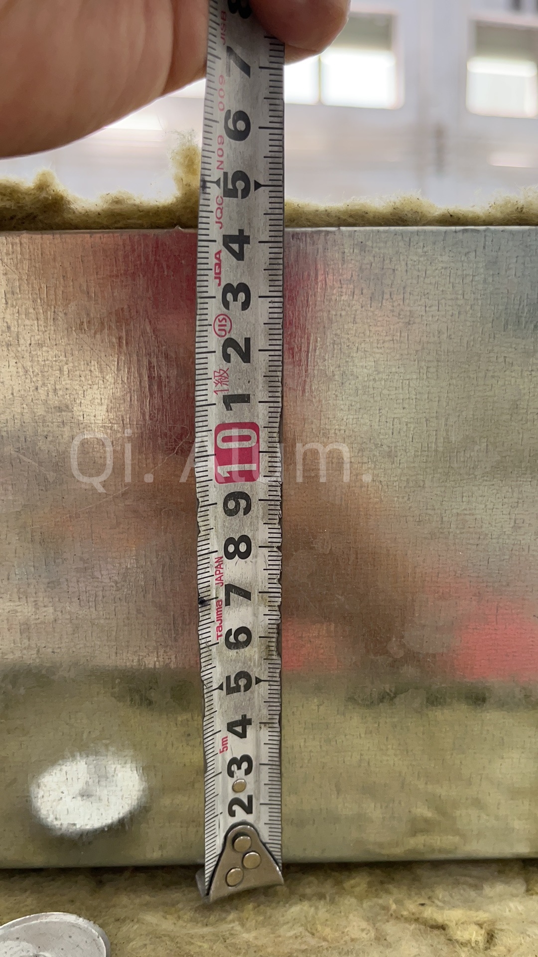 New generation mainstream building products of GI Backpan with good ...