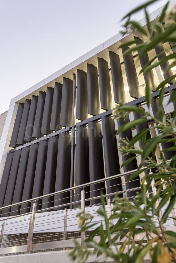 Aluminum Architectural Facade Modern Panels Metal Cladding Walls Panels ...