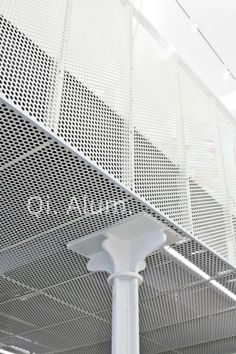 Diamond Aluminum Sheet Expanded Metal Wire Mesh Ceiling Galvanized ...